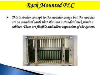 Plc example presentation | PPTX