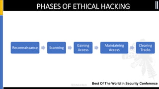 Ethical Hacking | PPT