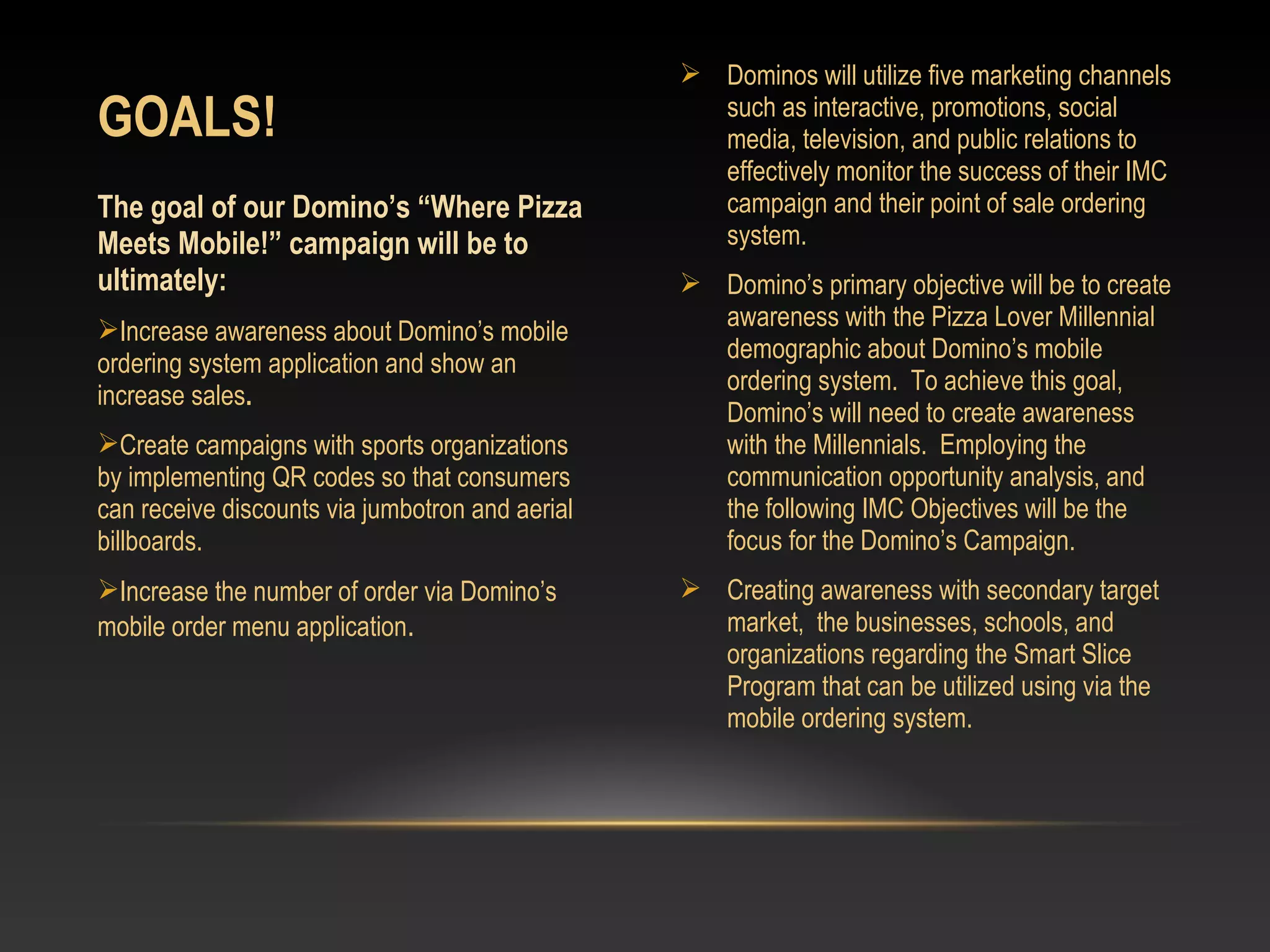 Roshni and jamies imc 631 powerpoint presentation (1) | PPT