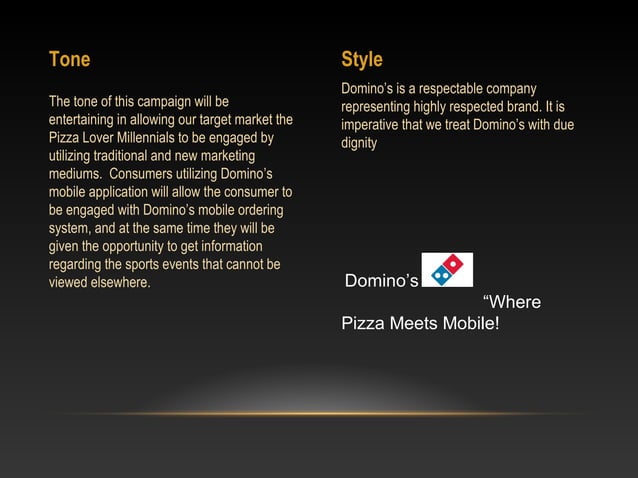 Roshni and jamies imc 631 powerpoint presentation (1) | PPT