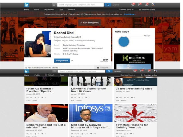 Roshni dhal portfolio | PDF