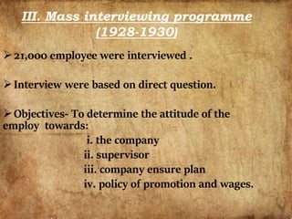 HAWTHRONE EXPERIMENT.pptx