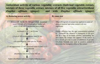 INVESTIGATION OF PHYTOCHEMICAL SCREENING, ANTIMICROBIAL ACTIVITY AND ...