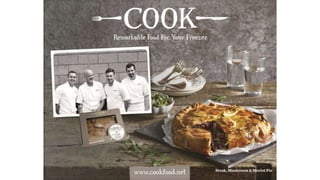 Rosie brown - COOK | PPTX