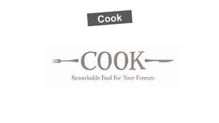 Rosie brown - COOK | PPTX