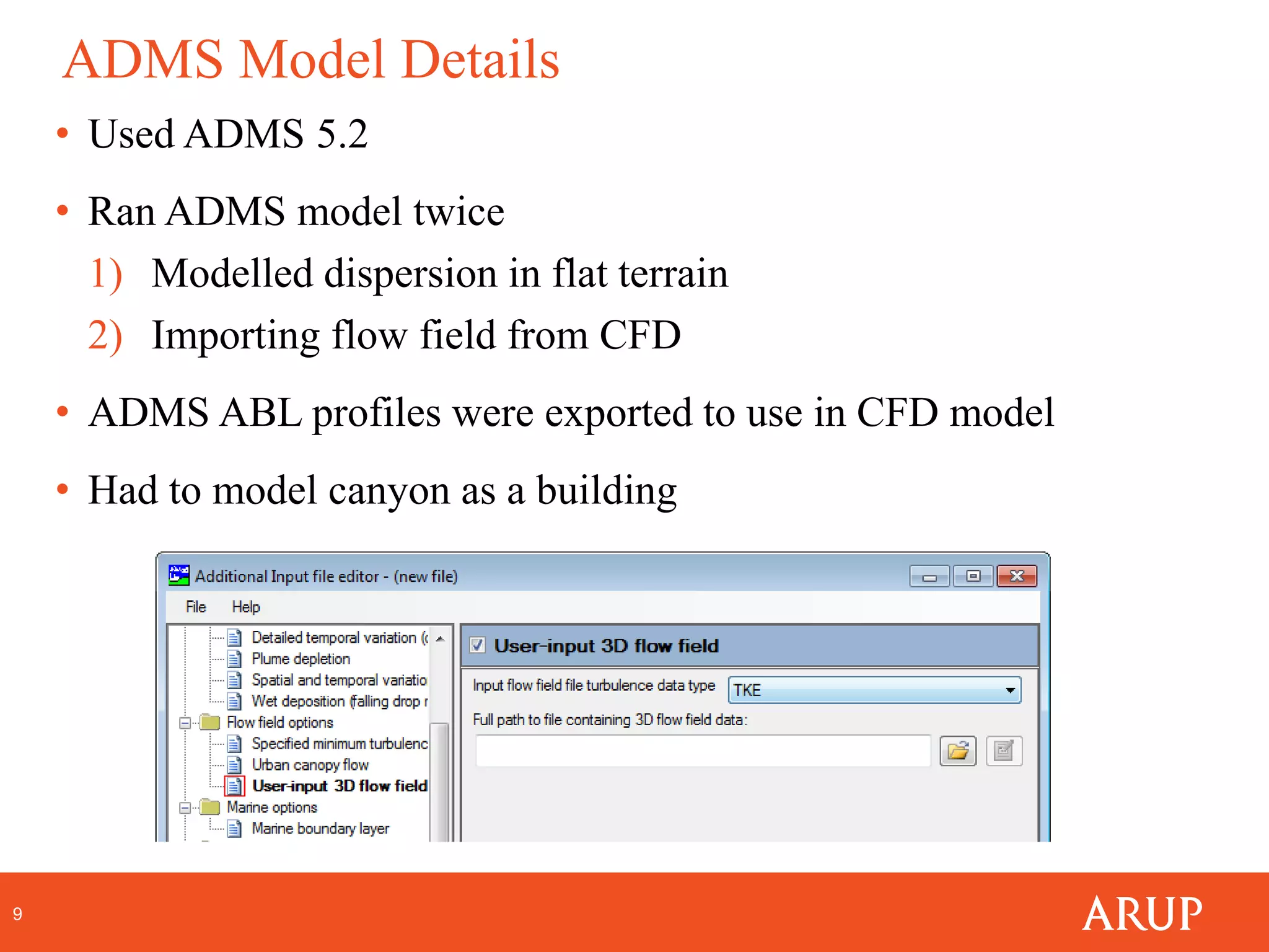 Advanced Gaussian Model or CFD? | PDF