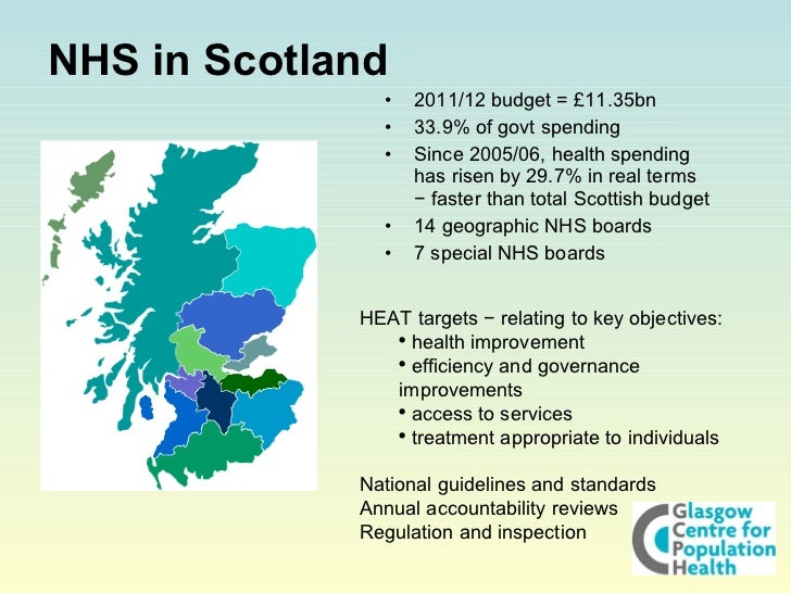 Rosie Ilett: Public health lessons from home: The view from Scotland