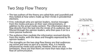 Media audiences powerpoint | PPTX