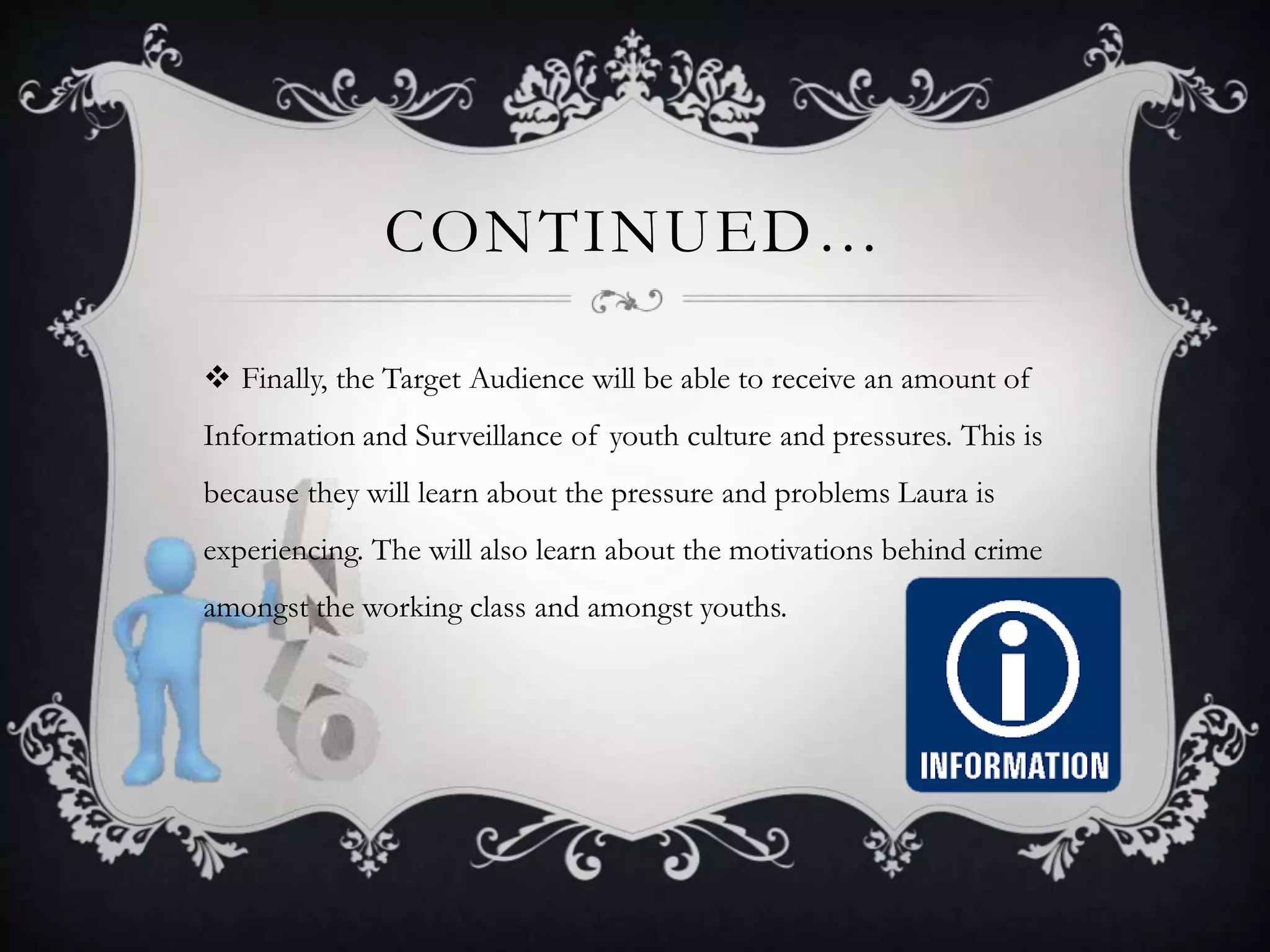 Laura's monologue | PPTX