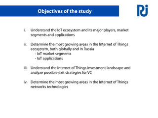 IoT Ecosystem and Networkd Deep-Dive | PDF