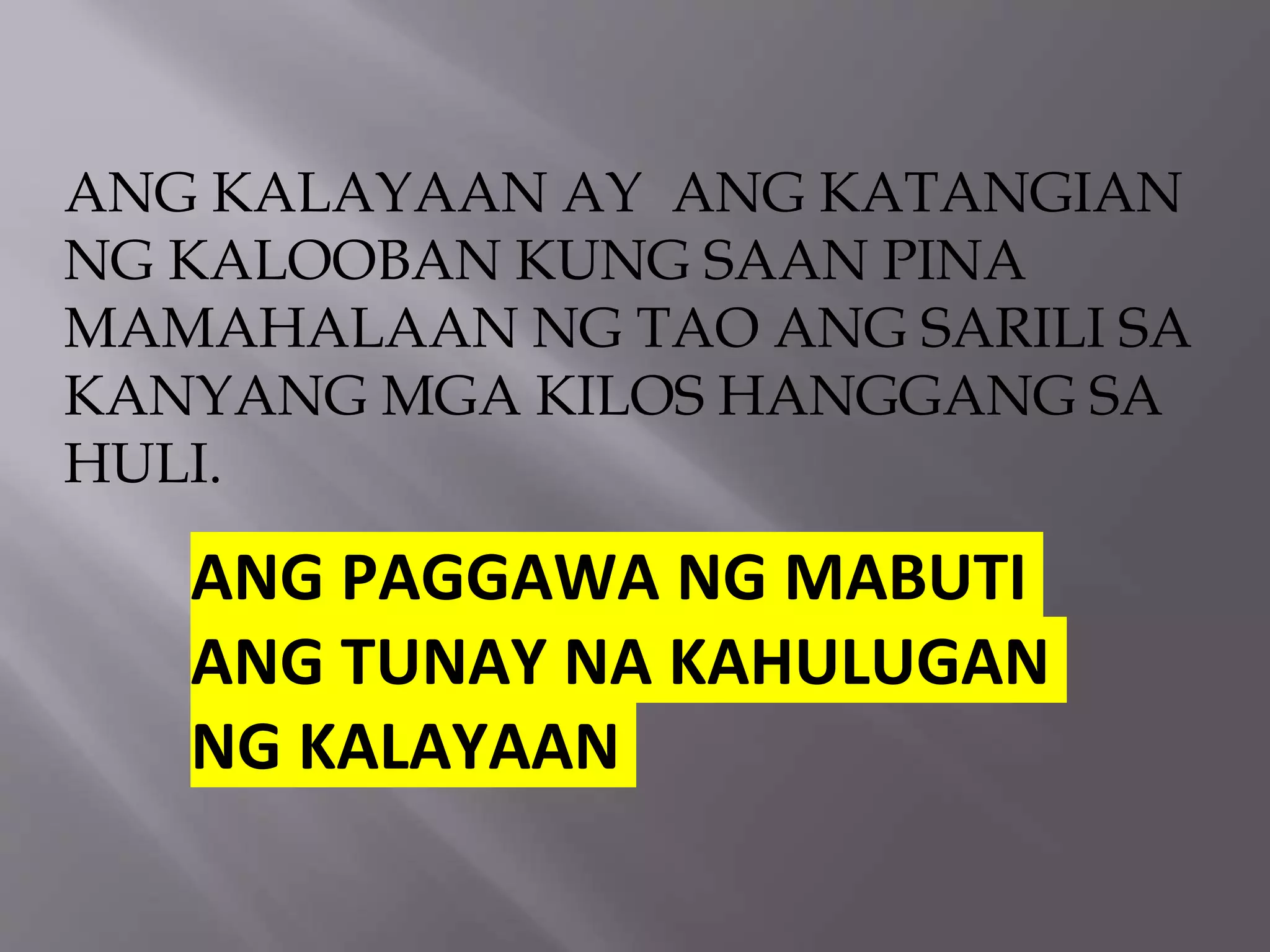 ROSIQUE_MODYUL 4- MAPANAGUTANG PAGGAMIT NG KALAYAAN.pptx