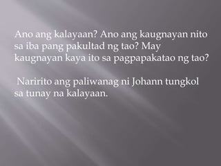 ROSIQUE_MODYUL 4- MAPANAGUTANG PAGGAMIT NG KALAYAAN.pptx