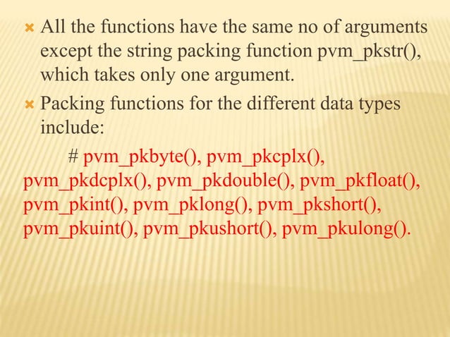 communication among tasks in advanced system architecture | PPTX | Operating Systems | Computer ...