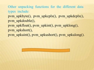 communication among tasks in advanced system architecture | PPTX | Operating Systems | Computer ...