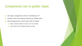 Roslyn on GitHub | PPTX