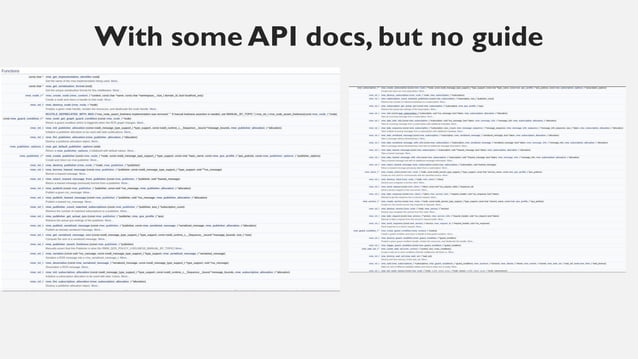 ROS Middleware architecture definnig next gen SOA | PPT