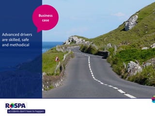 RoSPA Advanced Driving course | PPTX