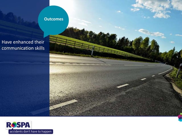RoSPA Driver Assessor | PPTX | Automotive