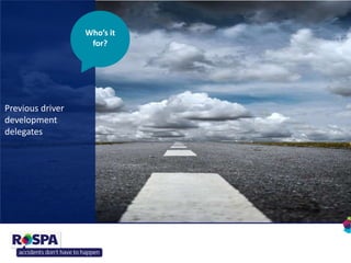 RoSPA Driver Assessor | PPTX