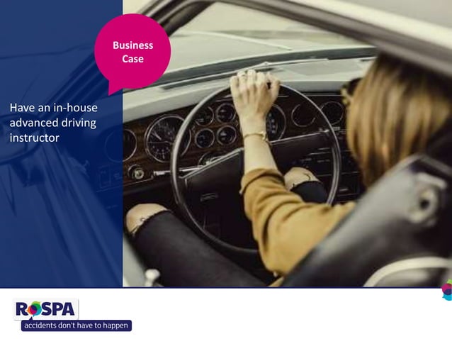 Level 4 Award in Advanced Behavioural Driver Training (Diploma) | PPTX