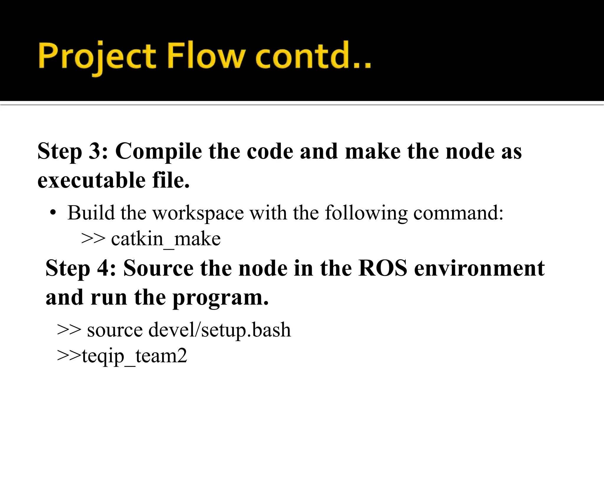 Automation for KUKA youBot ROS Project.pptx