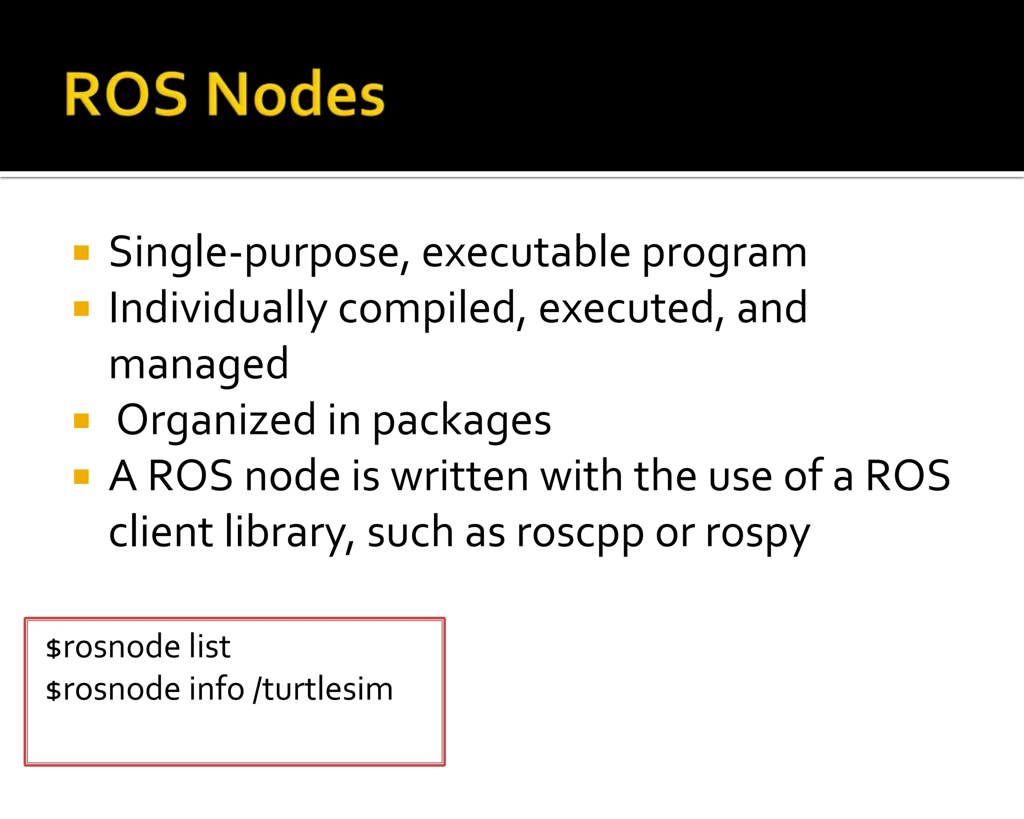 Automation for KUKA youBot ROS Project.pptx