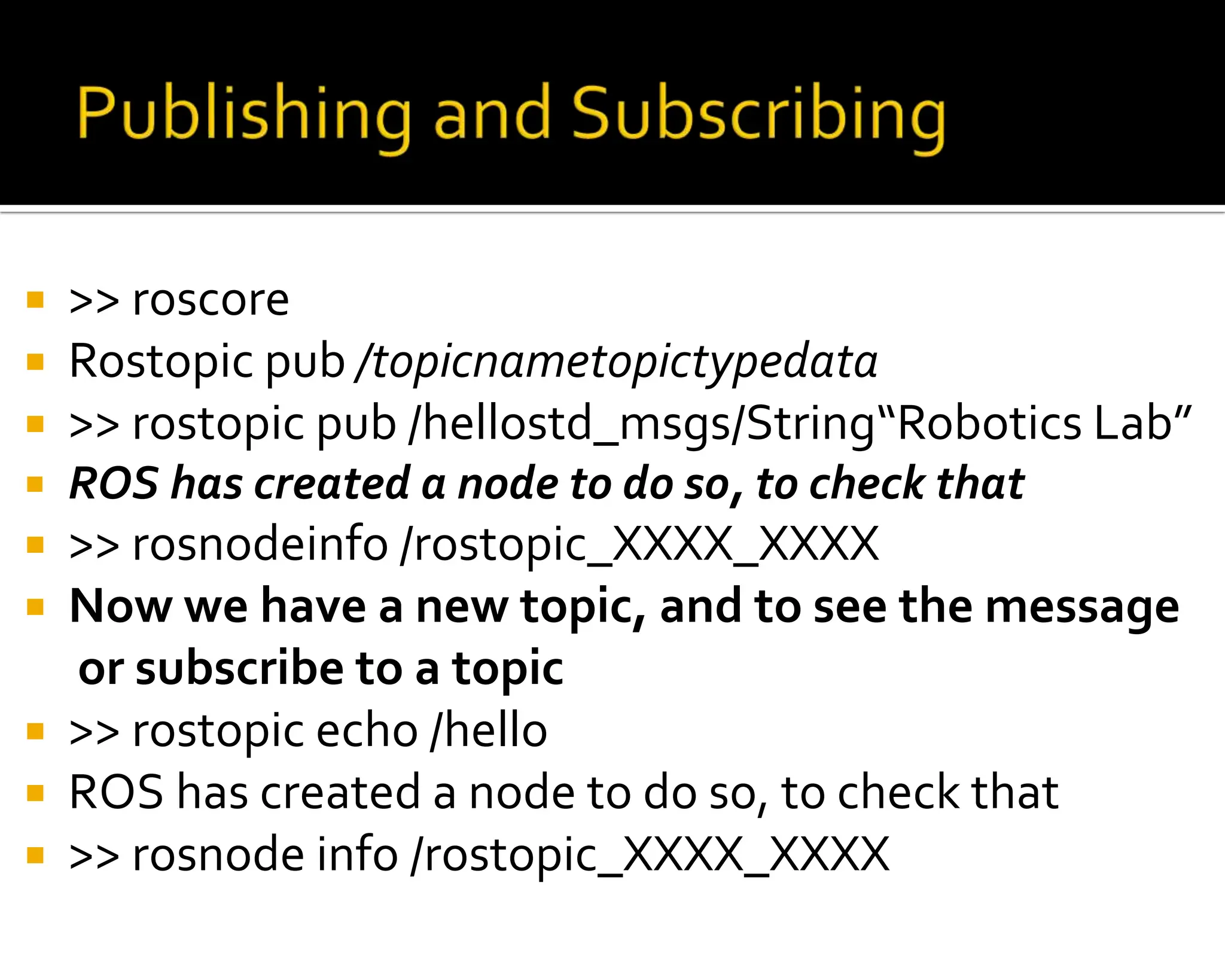 Automation for KUKA youBot ROS Project.pptx