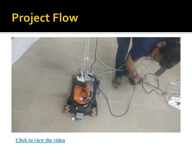 Automation for KUKA youBot ROS Project.pptx