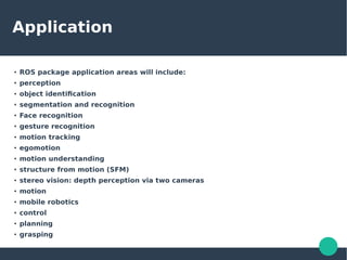 ROS ROV AUV | PDF | Operating Systems | Computer Software and Applications