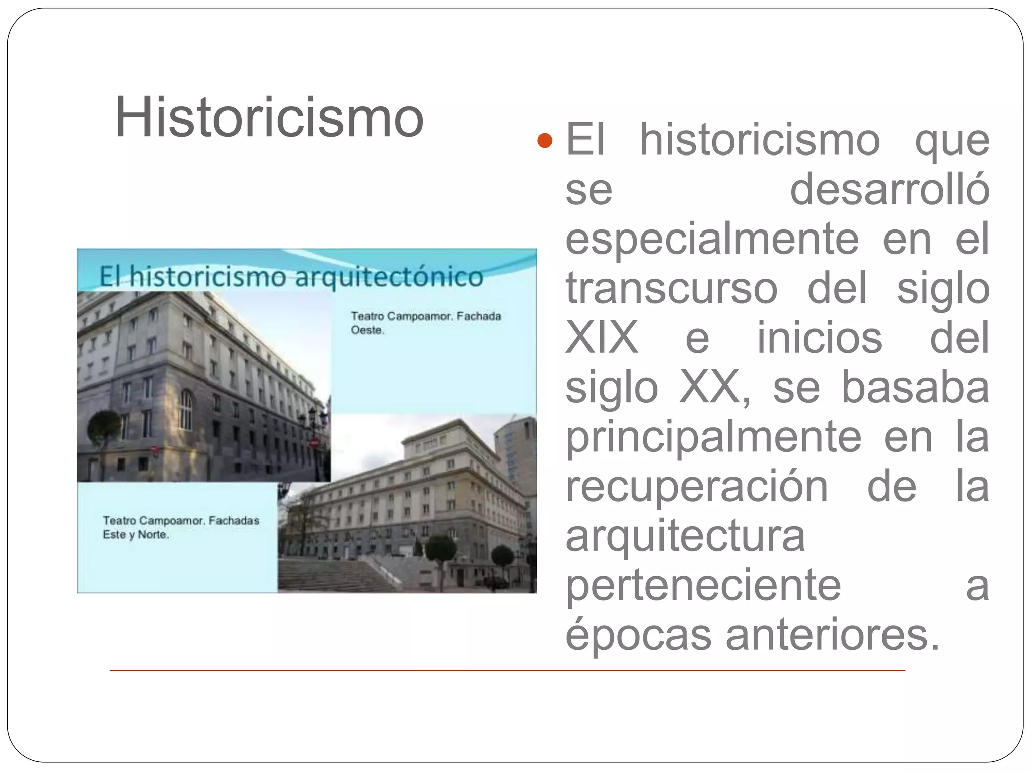 Historicismo | PPT