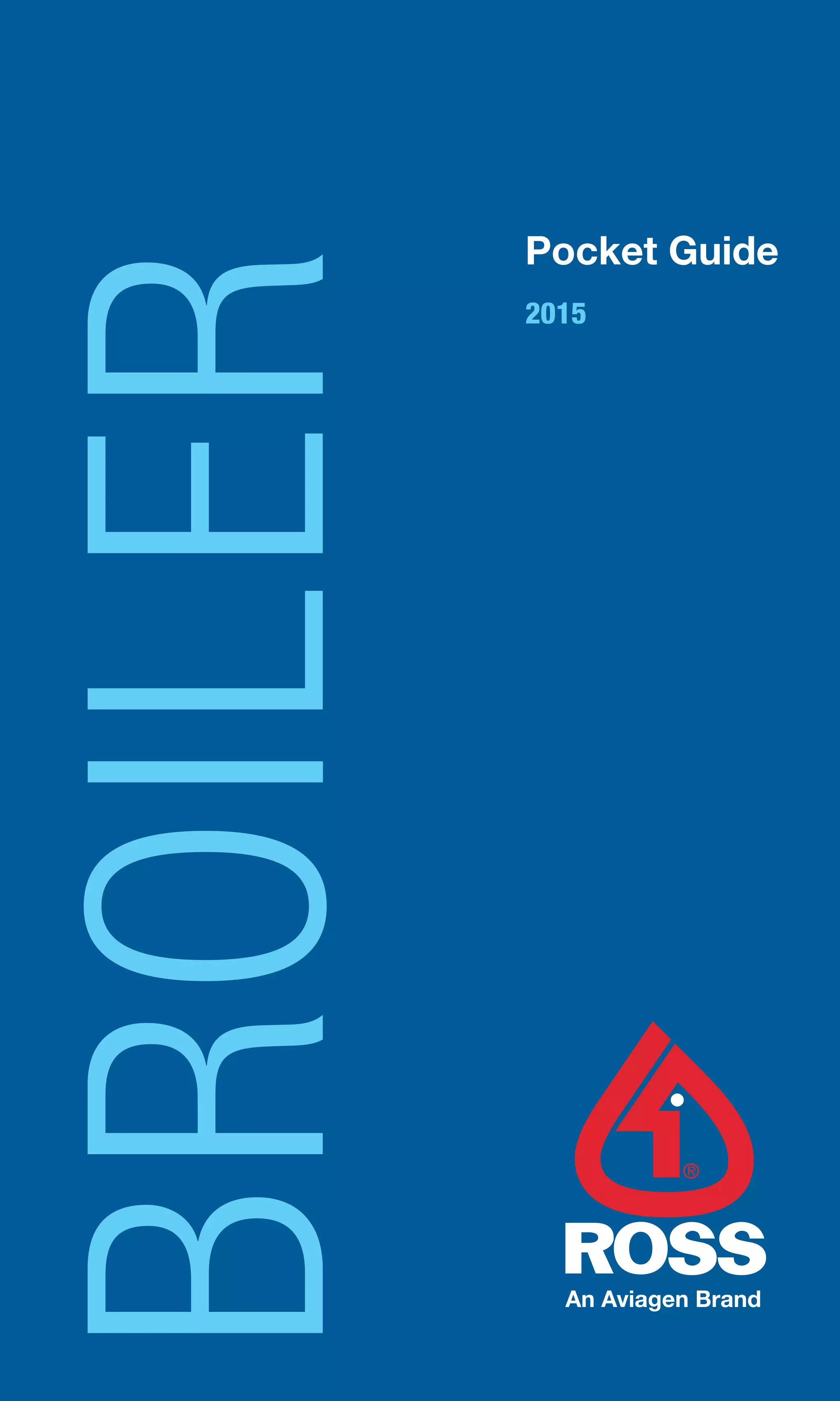 Ross broiler-pocket-guide-2015-en | PDF