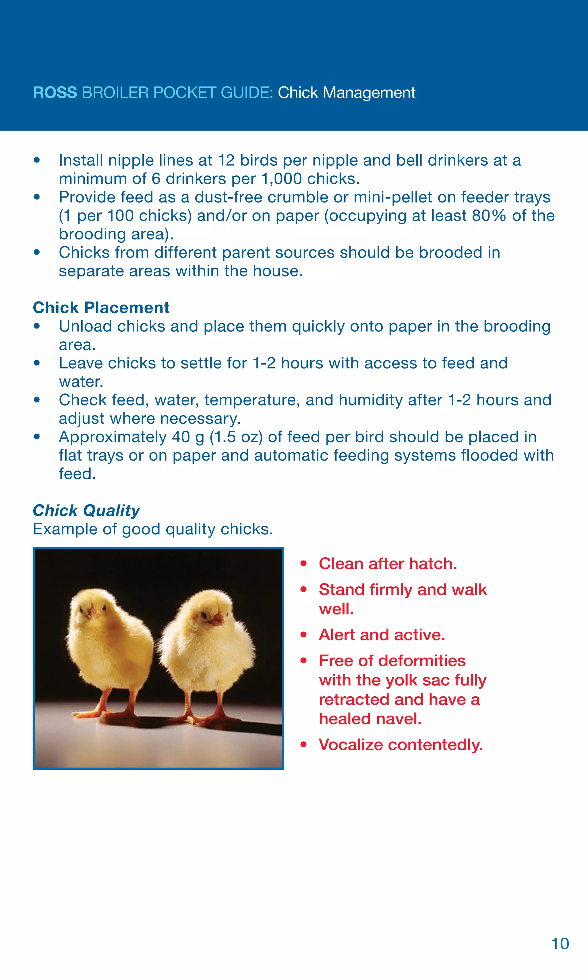 Ross broiler-pocket-guide-2015-en | PDF