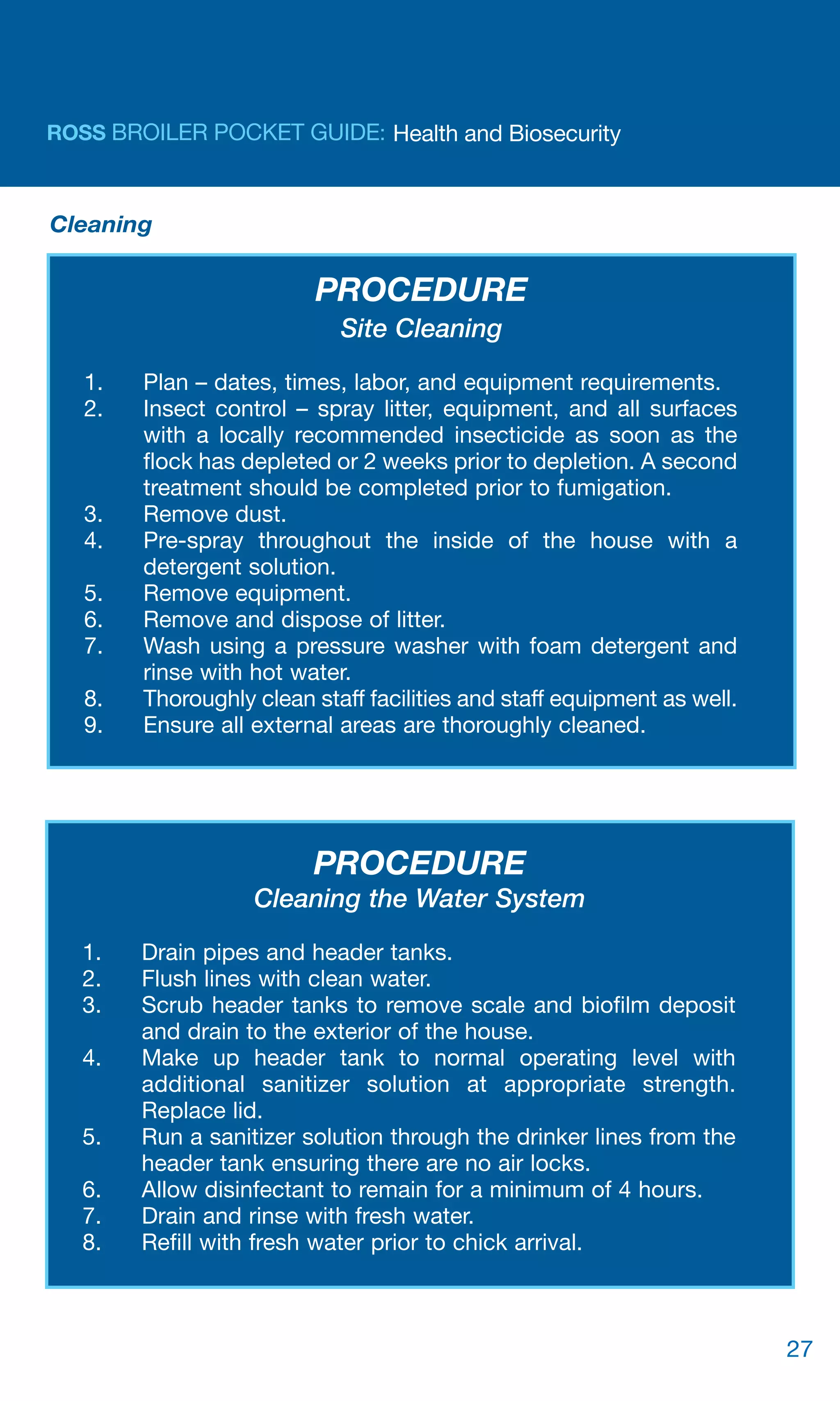 Ross broiler-pocket-guide-2015-en | PDF