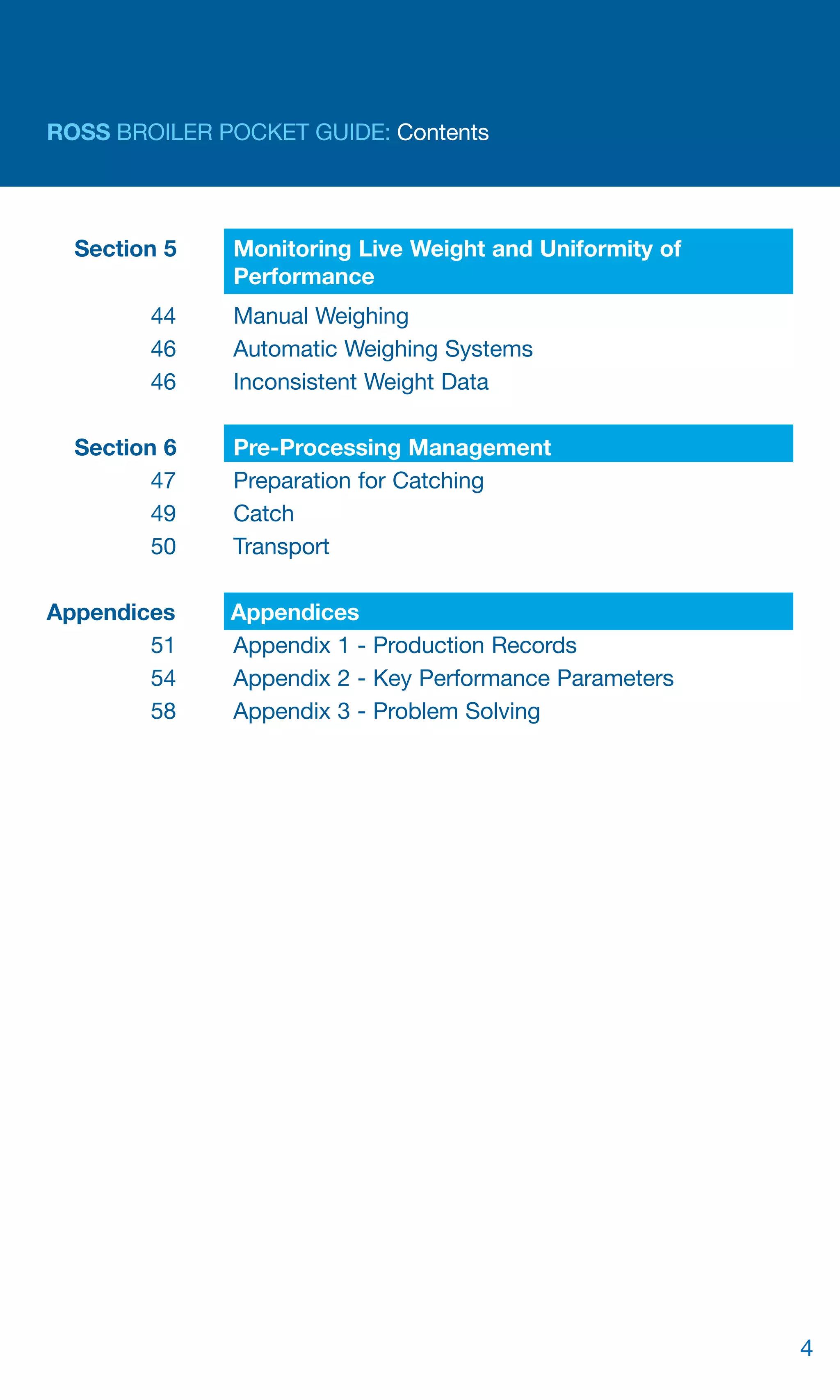 Ross broiler-pocket-guide-2015-en | PDF