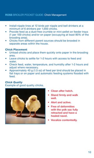 Ross broiler-pocket-guide-2015-en | PDF