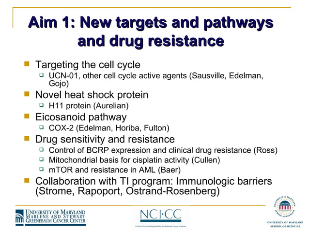 Ross - ET Overview | PPT