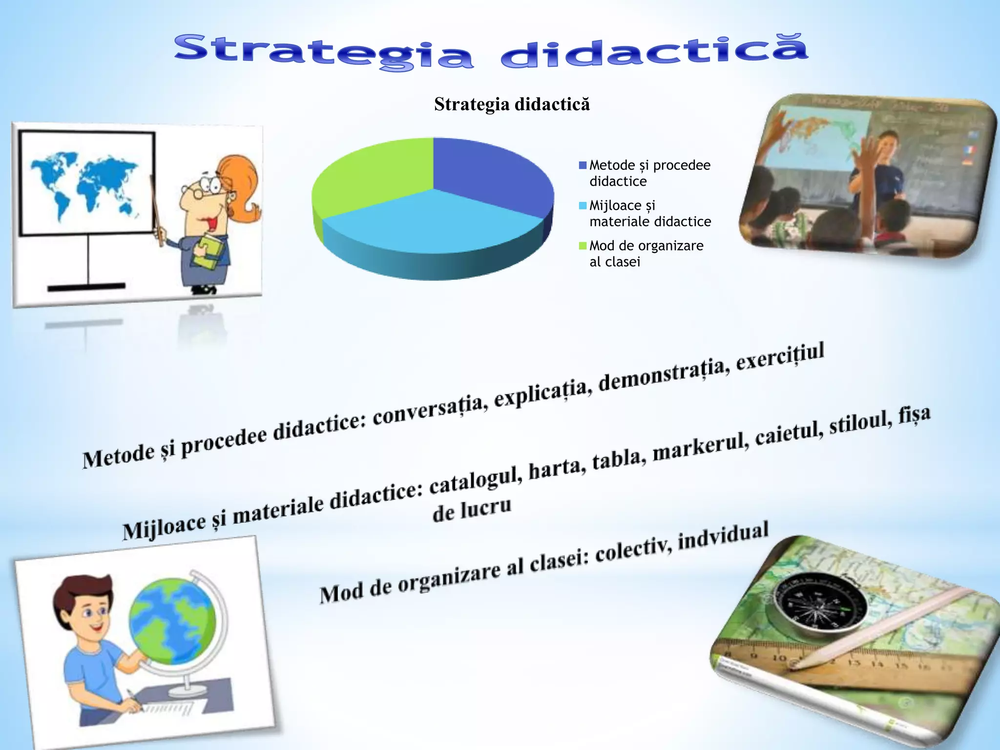 Prezentare proiect didactic, Romania, clasa a VIII a | PPTX