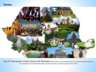 Prezentare proiect didactic, Romania, clasa a VIII a | PPTX