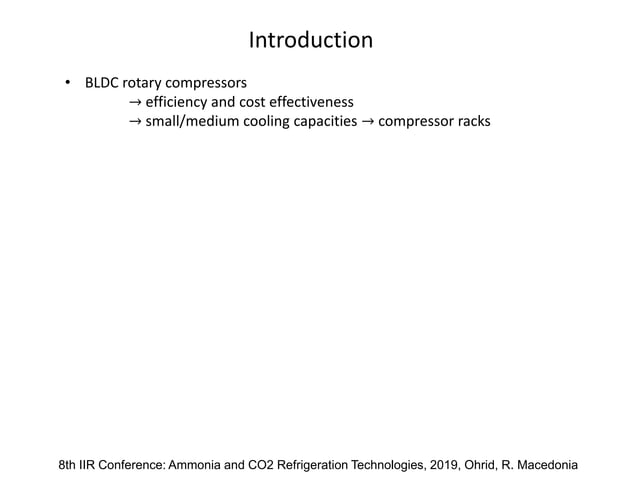 Improved oil level detection and equalization system for CO2 high ...