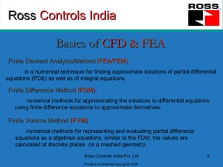 CFD - OpenFOAM | PPT