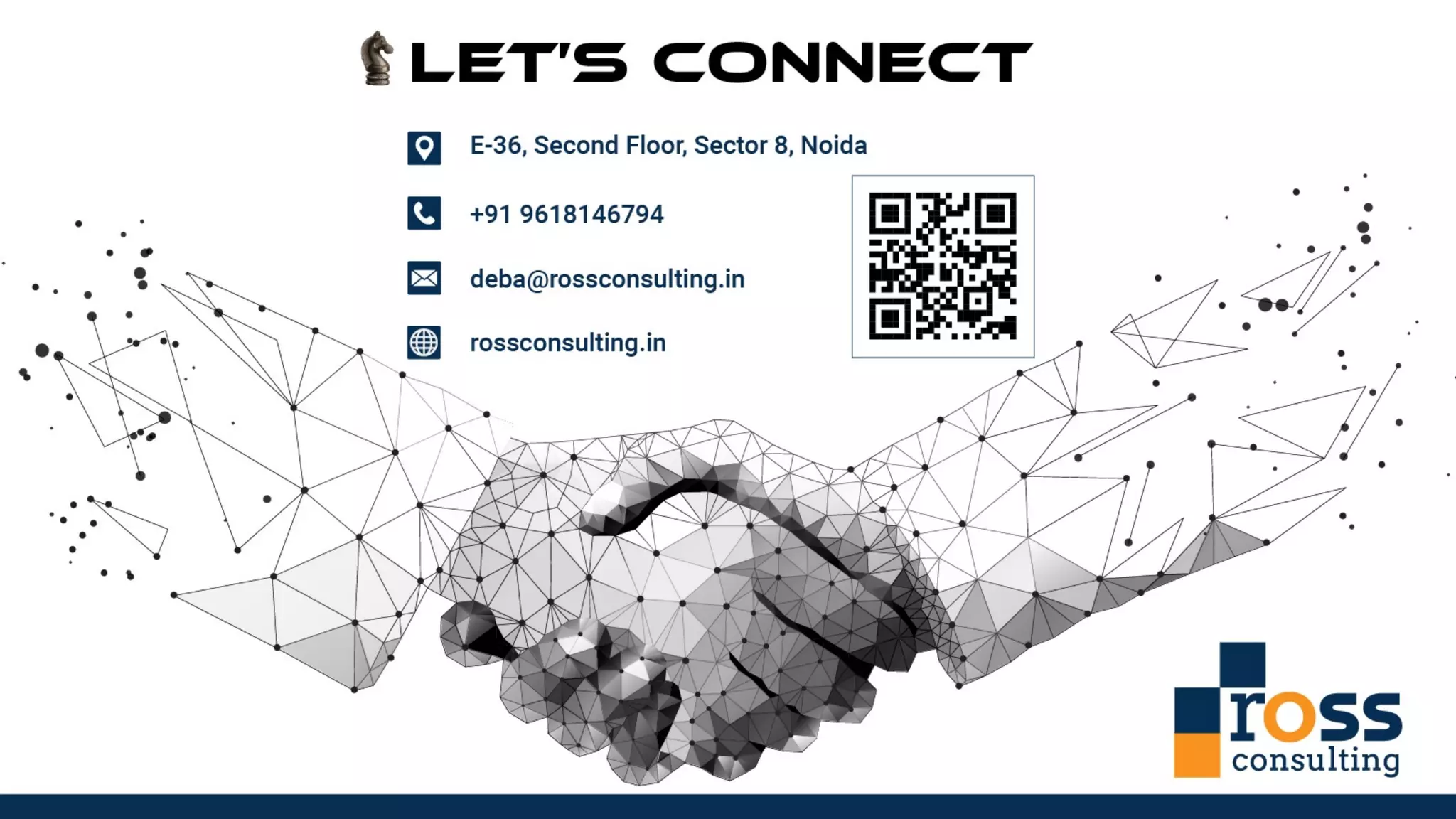 Ross consulting intro | PPT