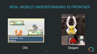 Ross Finman (Escher Reality): AR: Adapting Computers To The World