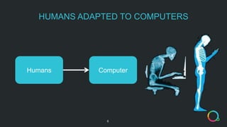 Ross Finman (Escher Reality): AR: Adapting Computers To The World