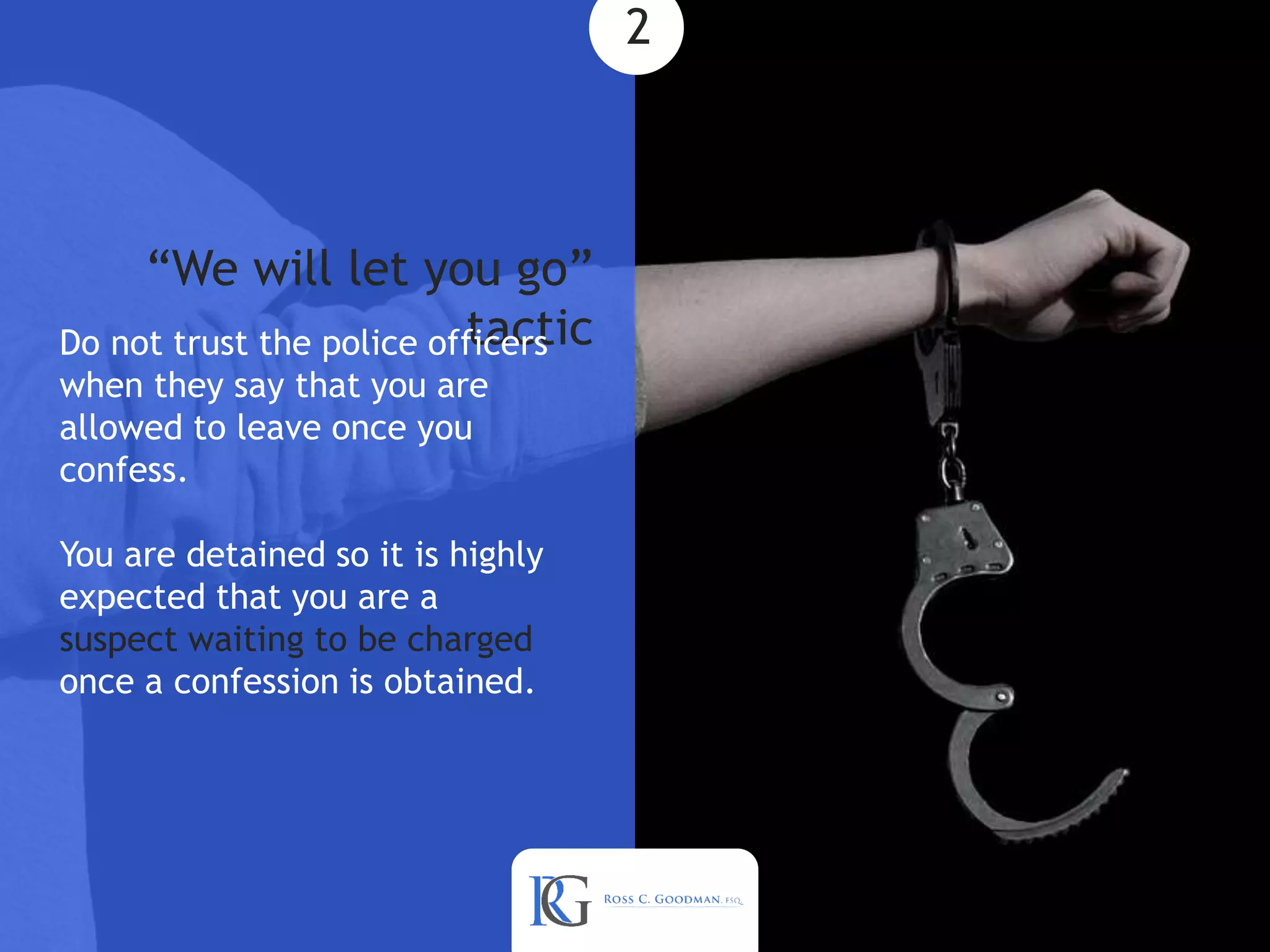 A Guide to Handling Police Interrogations | PPTX