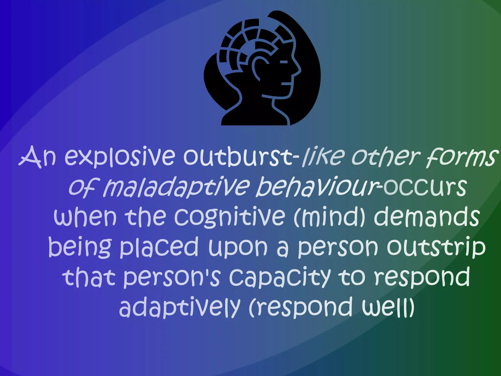 The Explosive Child: Summary CPS by Dr. Ross Greene | PPTX
