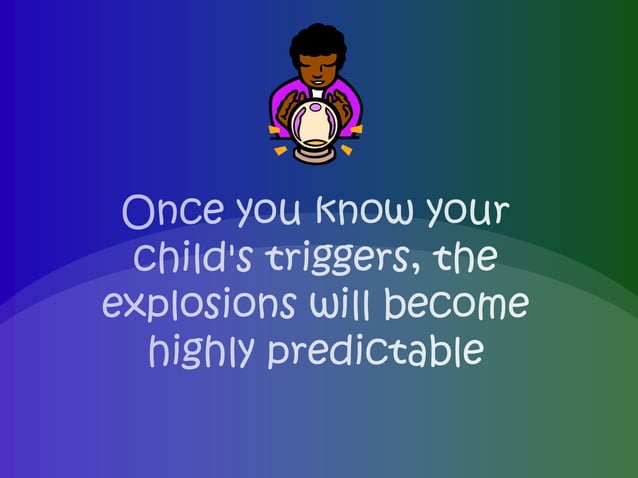 The Explosive Child: Summary CPS by Dr. Ross Greene | PPTX