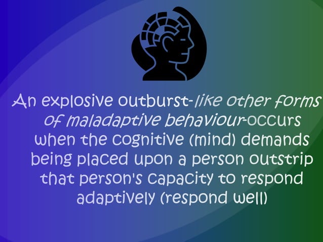 The Explosive Child: Summary CPS by Dr. Ross Greene | PPTX