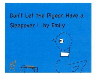 Don't Let the Pigeon . . . | PPT