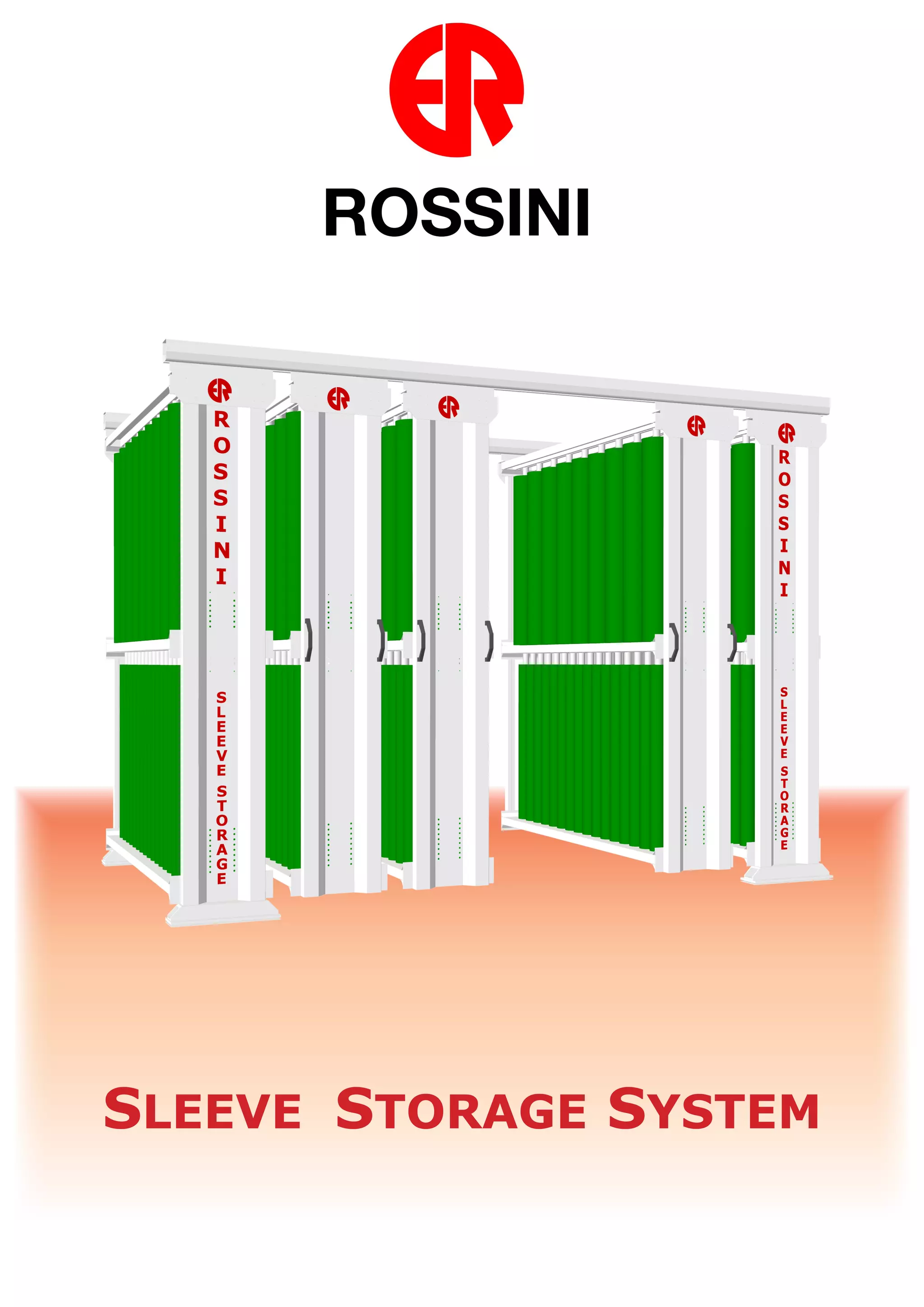 Rossini Sleeve Storage Brochure | PDF