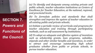 Rossite ramilo report ra 7784 | PPTX